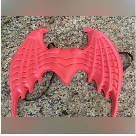 Costumes | Kids Red Gargoyle Wings | Poshmark